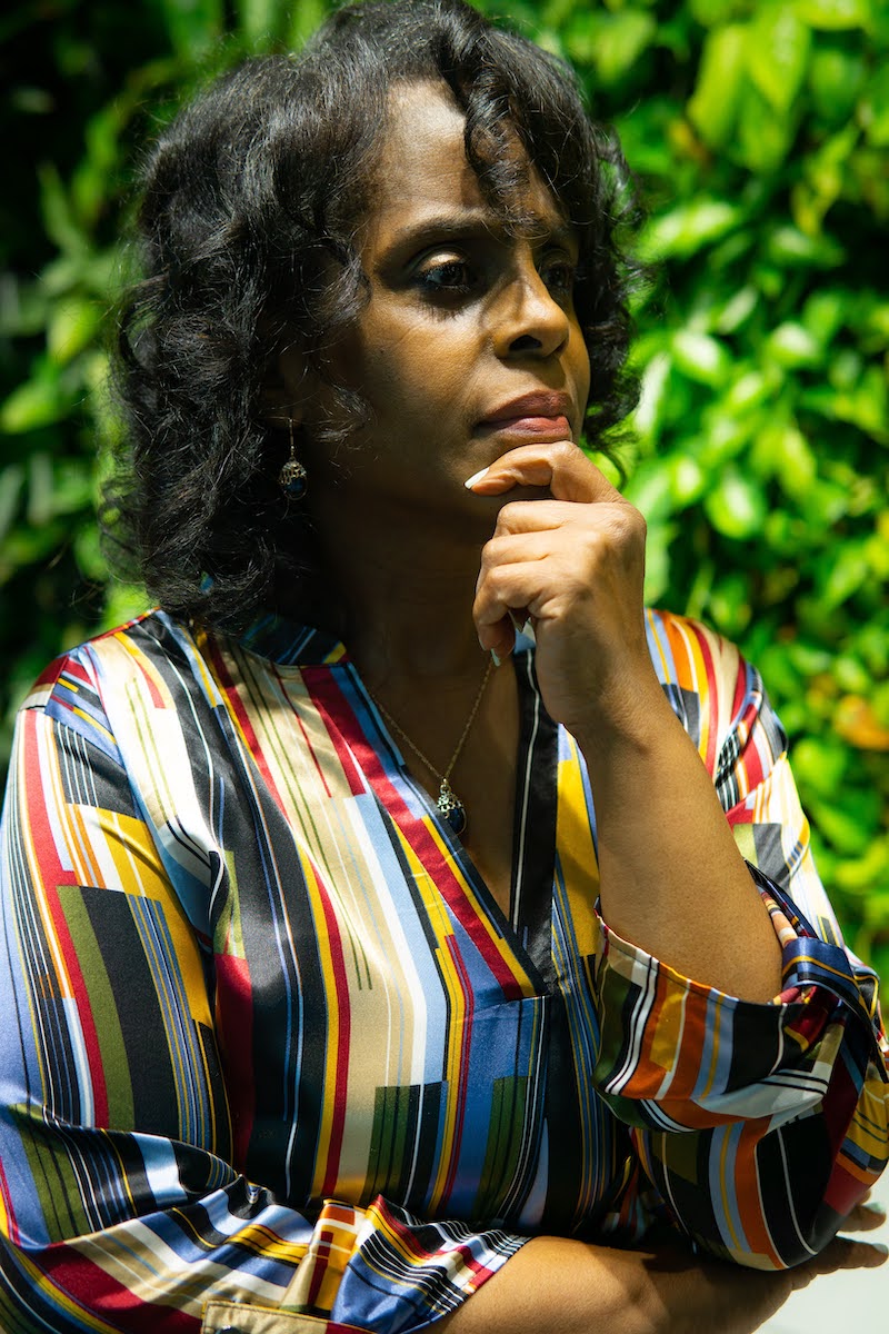 About Sandra - Sandra L Cobb